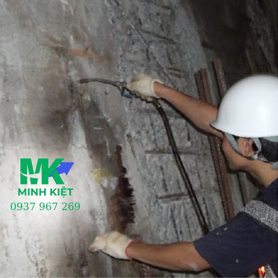 Keo Epoxy 2 thành phần Maxseal-1401 - shopminhkiet.com