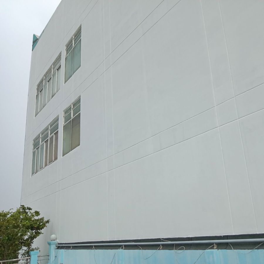 Chống thấm gốc Acrylic 1 thành phần Neoroof White - Neotex ...