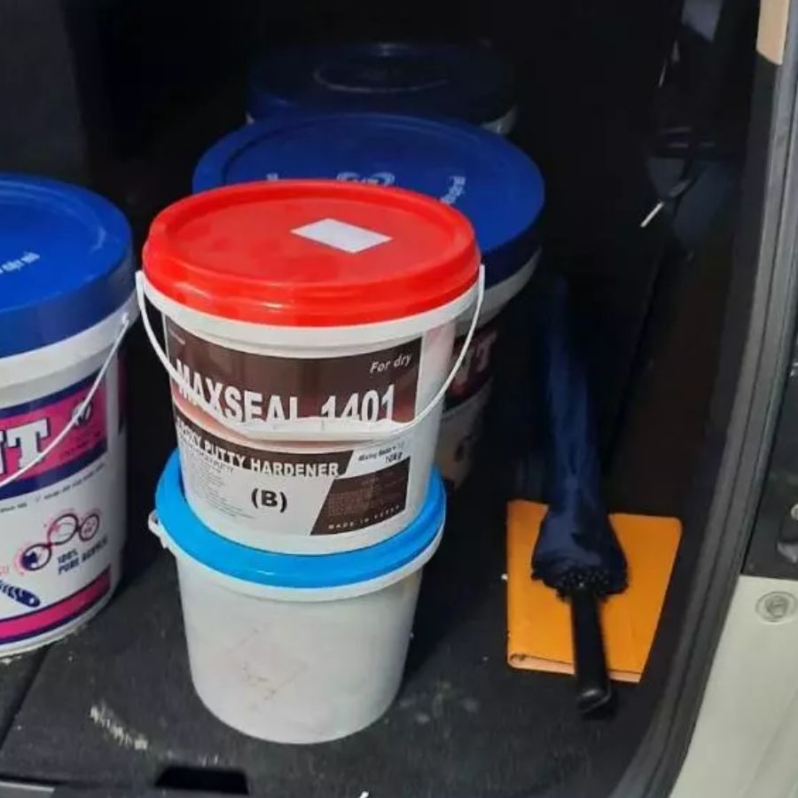 Keo Epoxy 2 thành phần Maxseal-1401 - shopminhkiet.com