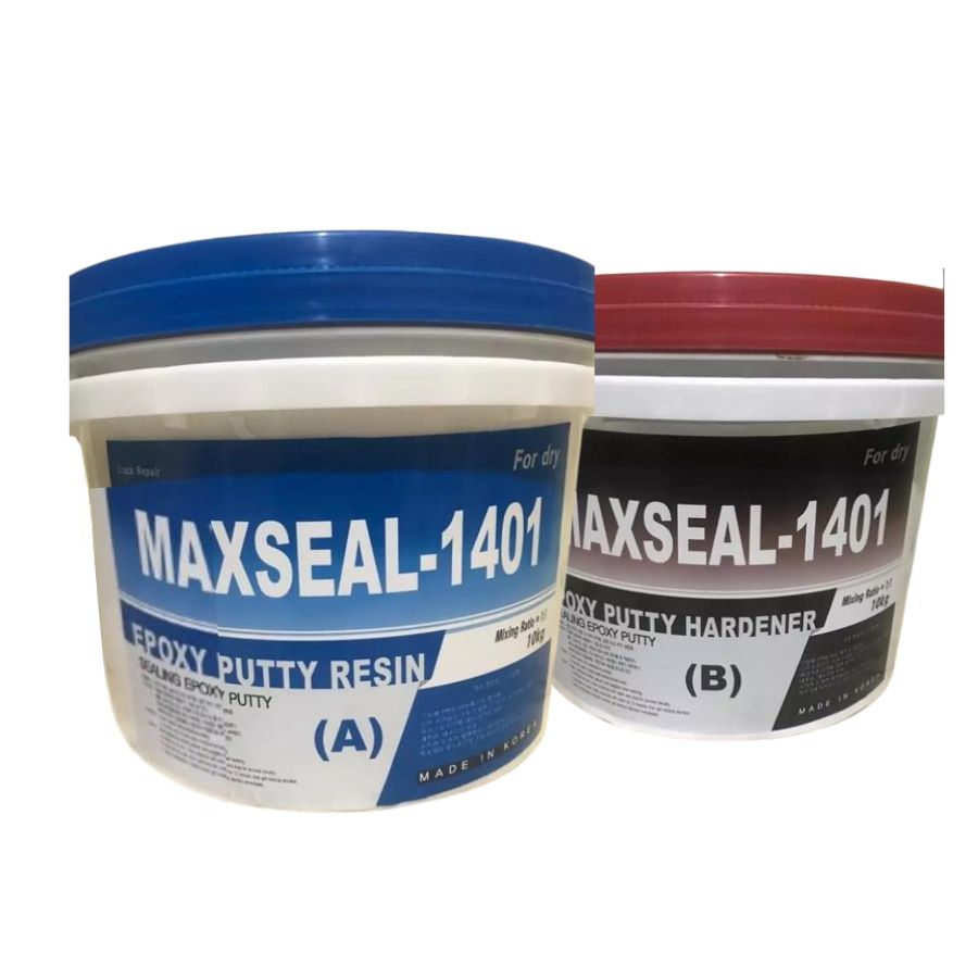 Keo Epoxy 2 thành phần Maxseal-1401 - shopminhkiet.com